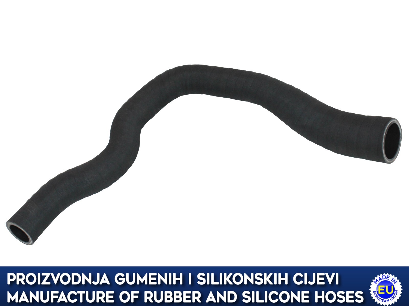 Replacement hose OPEL VAUXHALL CORSA D 1.3 CDTI 835272 835271 13254620 ...