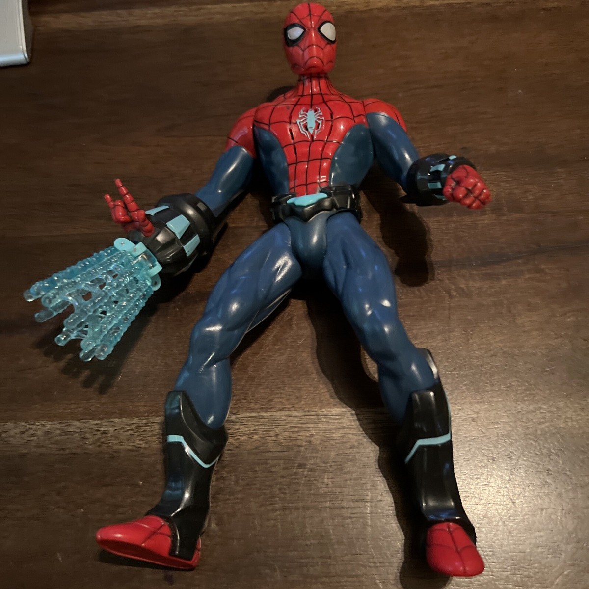 Ultimate Spider Man Elektro
