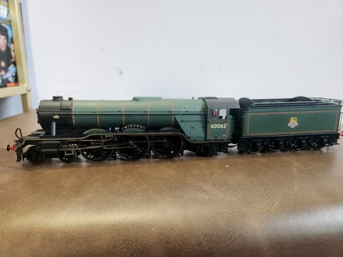 Hornby R3312 early BR class A3 60062 Minoru Tested Working OO | eBay UK