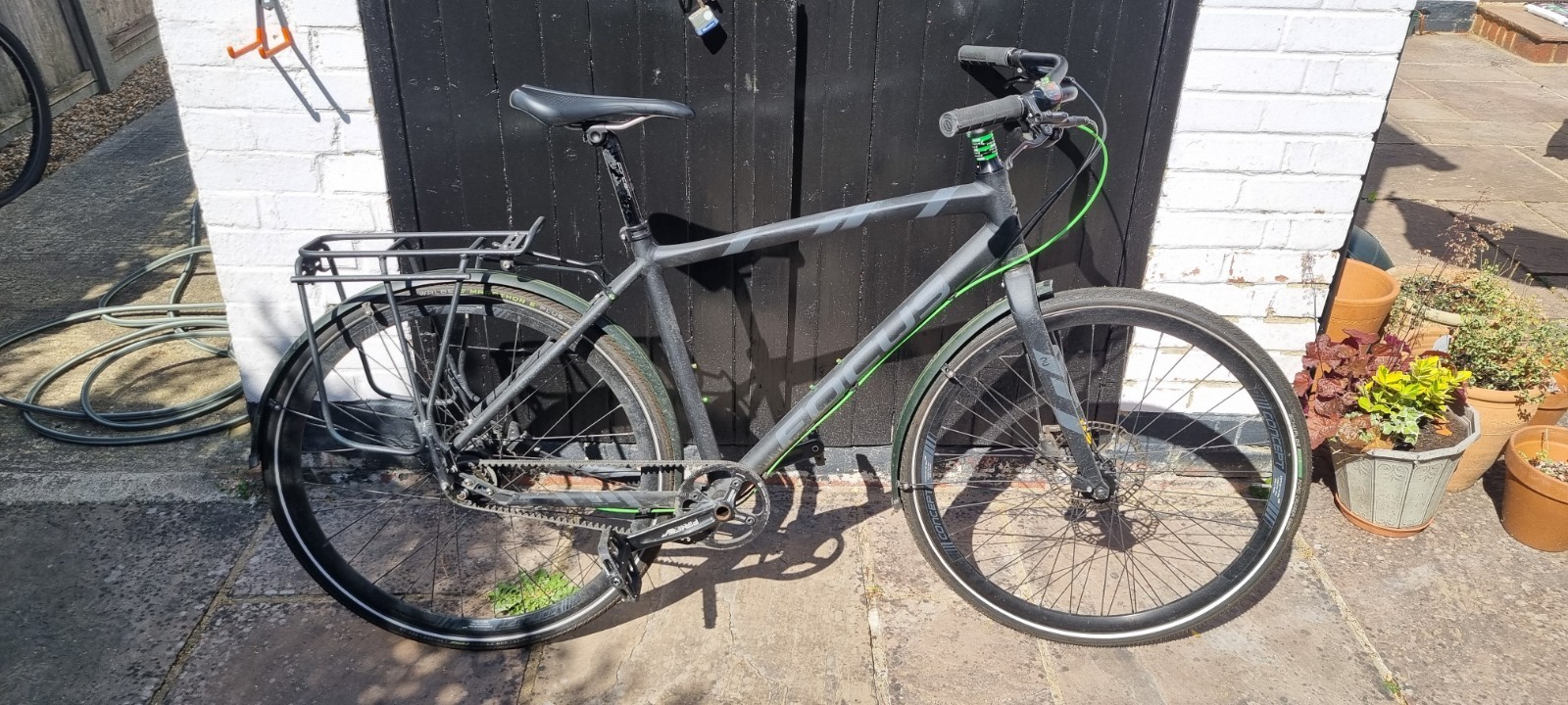 Ultimate Commuter! Focus Belt Drive Bike | eBay UK