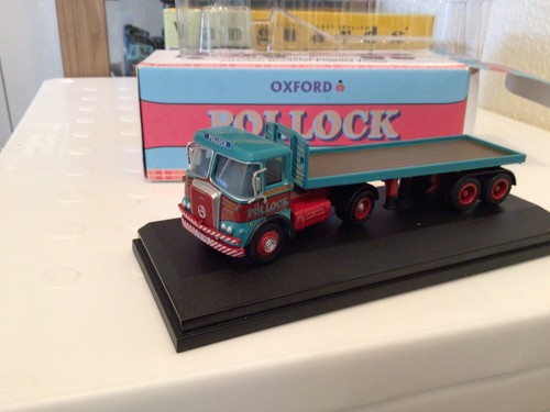 1.76 oxford diecast vehicles trucks Pollock | eBay UK