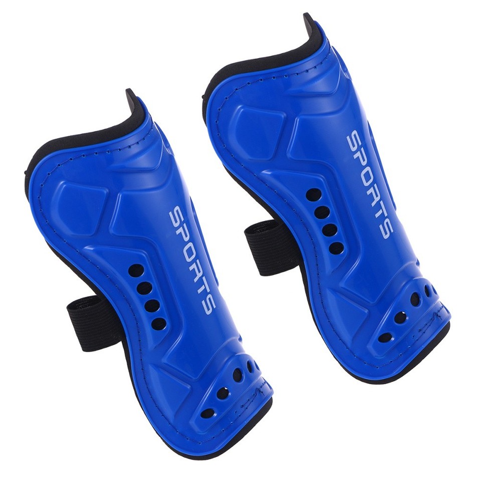 1 Pair Lightweight and Breathable Child Calf Protective Gear Soccer ...