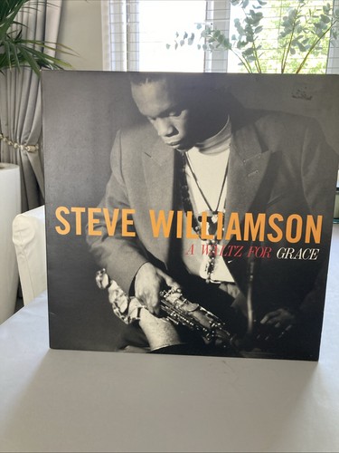Steve Williamson A Waltz For Grace Lp Vinyl | eBay UK