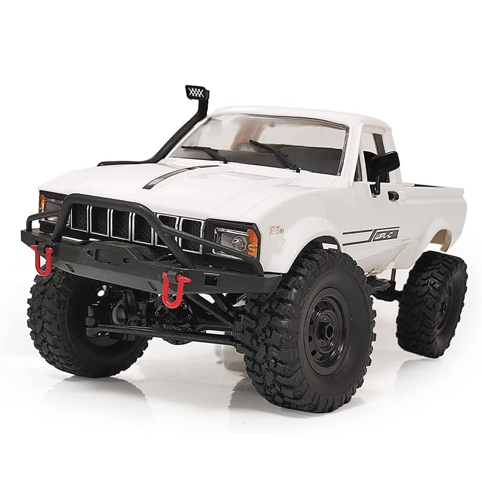 1:16 Scale RC Car Crawler Truck Off-Road Remote Control 2.4Ghz 4x4 ...