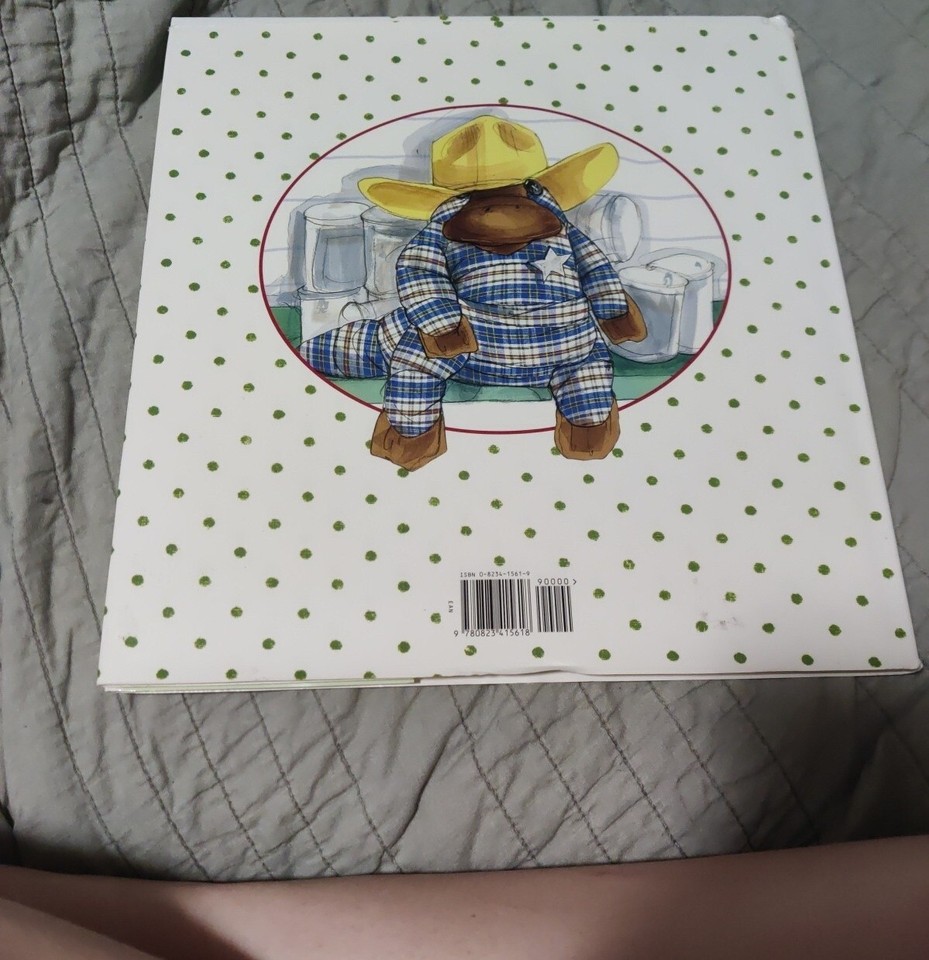 Plaidypus Lost by Stevens, Janet; Crummel, Susan Stevens 9780823415618 ...