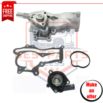 NEW Water Pump Kit, 25192709 55579016 55561623 for 11-14 Chevy Cruze ...