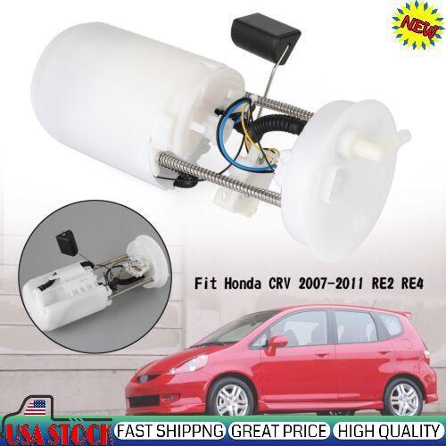 Fuel Pump Module Assembly 17045-SWE-H00 Fit Honda CRV RE2 RE4 2007~11 ...