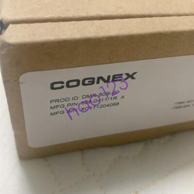 DMR-50S-00 Scanner New in Box DHL/FedEx | eBay