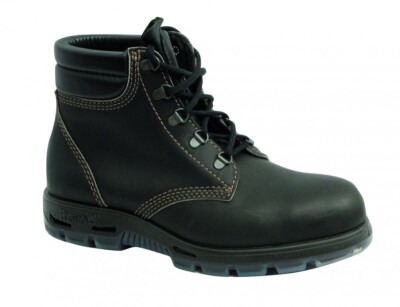 NEW - USAOK Redback ALPINE CLARET OIL KIP LACE UP SAFETY TOE BOOTS ...