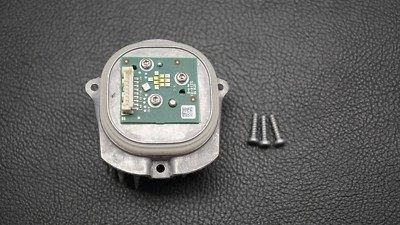 GENUINE MERCEDES BENZ W246 W166 LED HEADLIGHT INSERT MODULE / LEFT ...