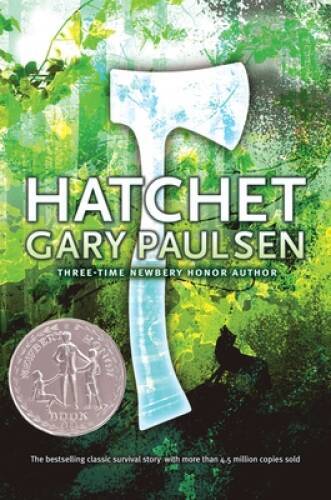 Hatchet - Hardcover By Paulsen, Gary - ACCEPTABLE 9780689840920| eBay