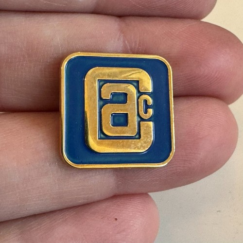Vintage High Companies Co-Workers Activity Committee CAC Lapel Pin Tie ...