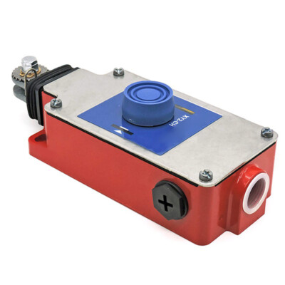 For XY2CH13270 Emergency Stop Pull Line Cable Pull Switch | eBay