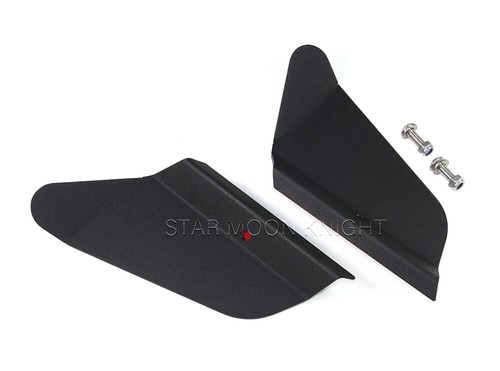 For Triumph Tiger 900 850 Fan Airflow Radiator Air Wind Deflectors 2020 ...