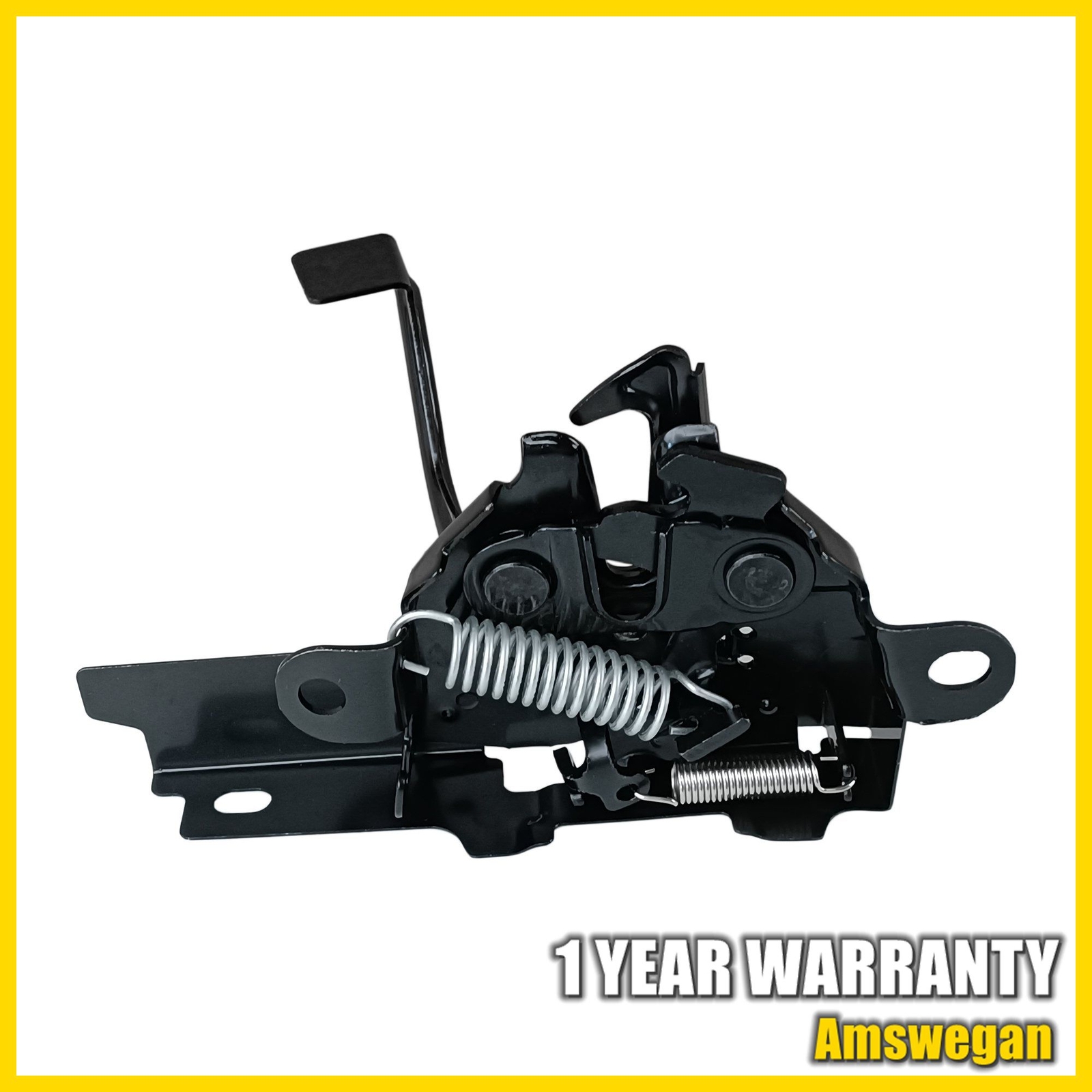 Hood Latch Lock Assembly For 2016-2018 Toyota Prius TO1234198 ...