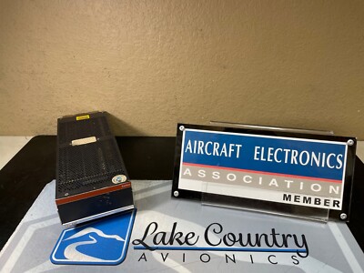 Flight Guidance Computer FGC80F 622-5224-023 Removed Working | eBay