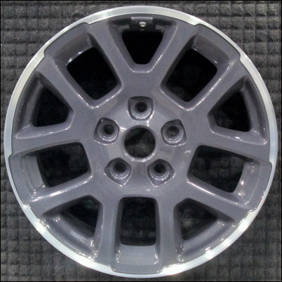 Jeep Gladiator 18 Inch Machined OEM Wheel Rim 2020 To 2023 | eBay