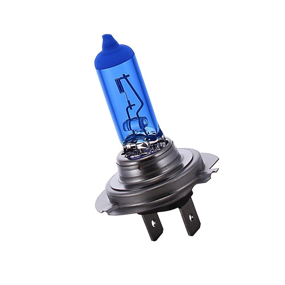 PIAA 4800K ASTRAL WHITE 4800 H7 Headlight Fog Light Bulbs HW406 With ...
