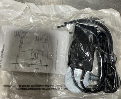 CEQUENT TRAILER ELECTRIC BREAKAWAY BRAKE AWAY SWITCH Used Surplus | eBay