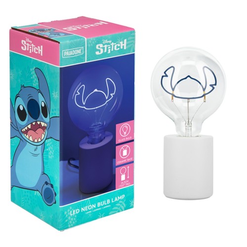 Stitch - Led Neon Bulb Lamp (UK IMPORT) ACC NEW | eBay