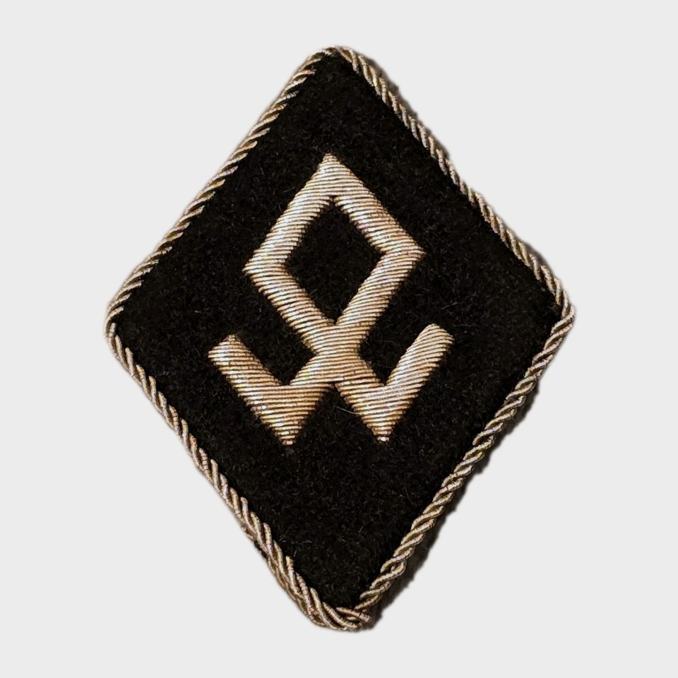 WW2 German Elite Diamond Patch Badge Insignia Original | eBay