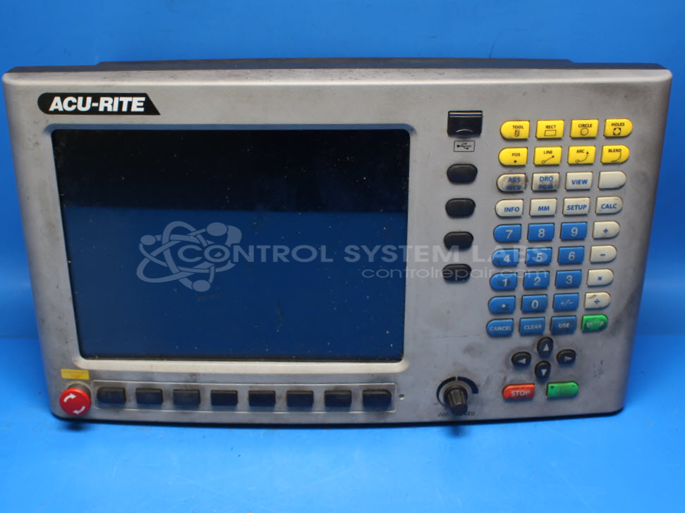 ACU-RITE 745604-01 3-Axis Acu-Rite MillPWR G2 Con ** Evaluation for ...