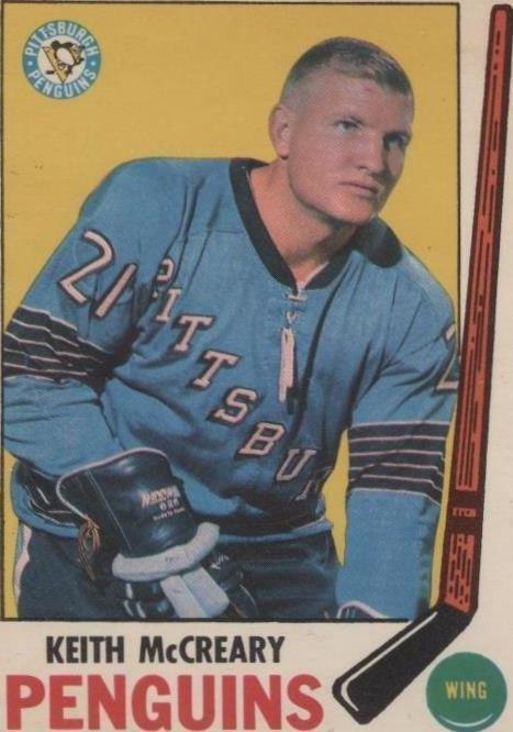 1969-70 O-Pee-Chee - Keith McCreary #114 for sale online | eBay