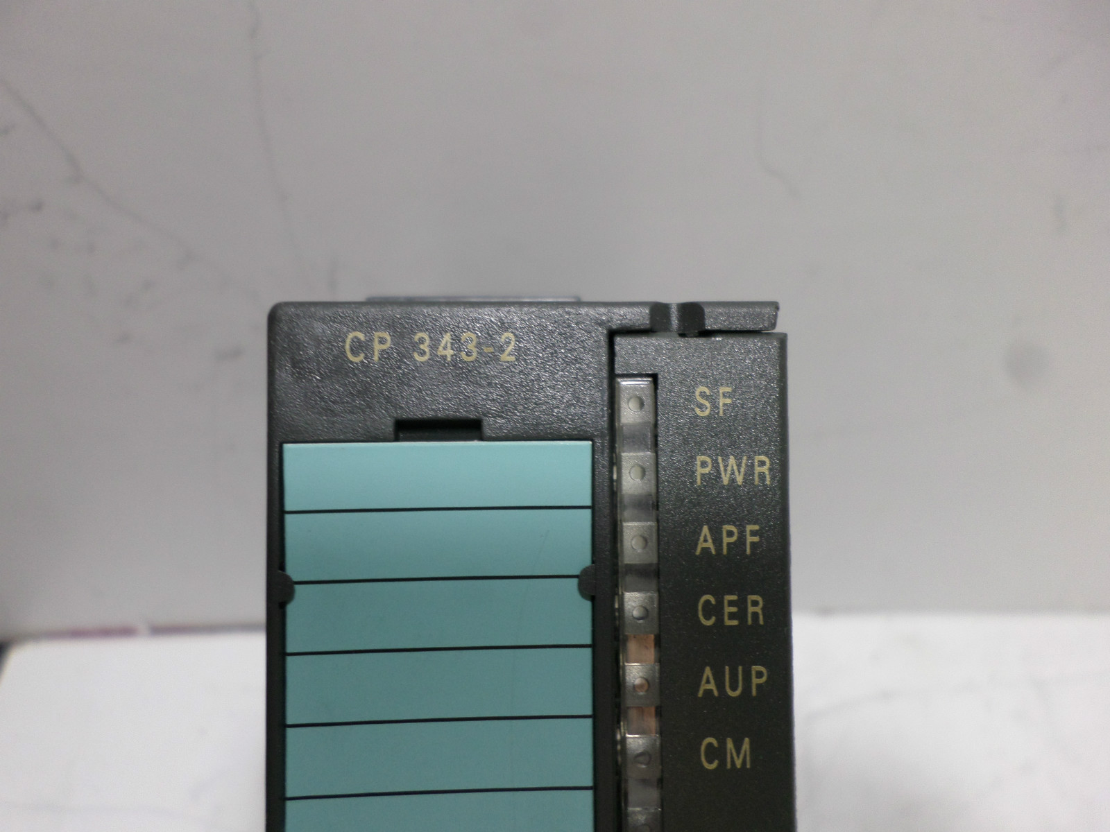 SIEMENS S7-300 COMMUNICATION MODULE CP343-2 AS-INTERFACE -- 6GK7-343 ...