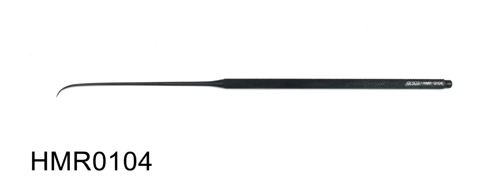 GESCO Micro Ear Pick Wullstein Sharp Strong Curve -ENT INSTRUMENT ...