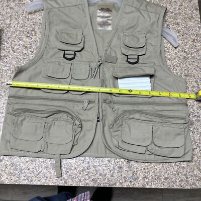 Vests - Master Sportsman