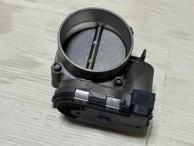 0280750101 Maserati Quattroporte M139 4.2L Engine Throttle Body ...