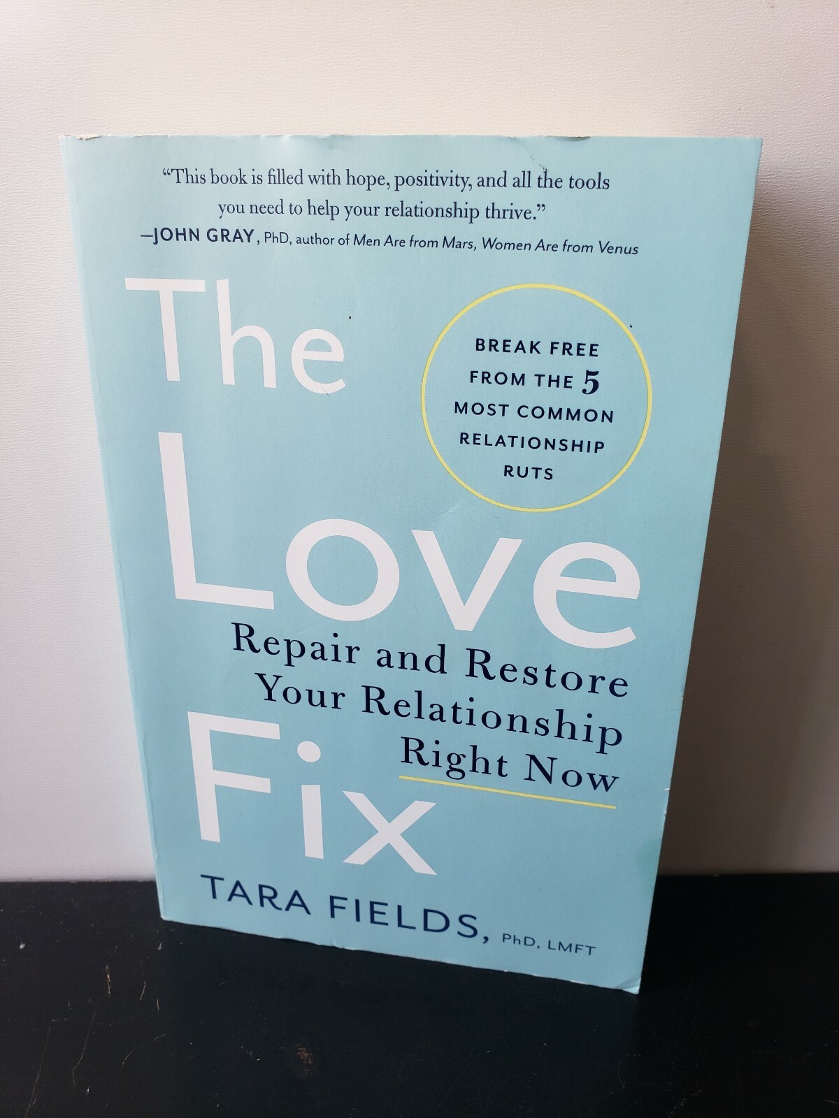 The Love Fix: Repair and Restore Your Relationship Right Now ...