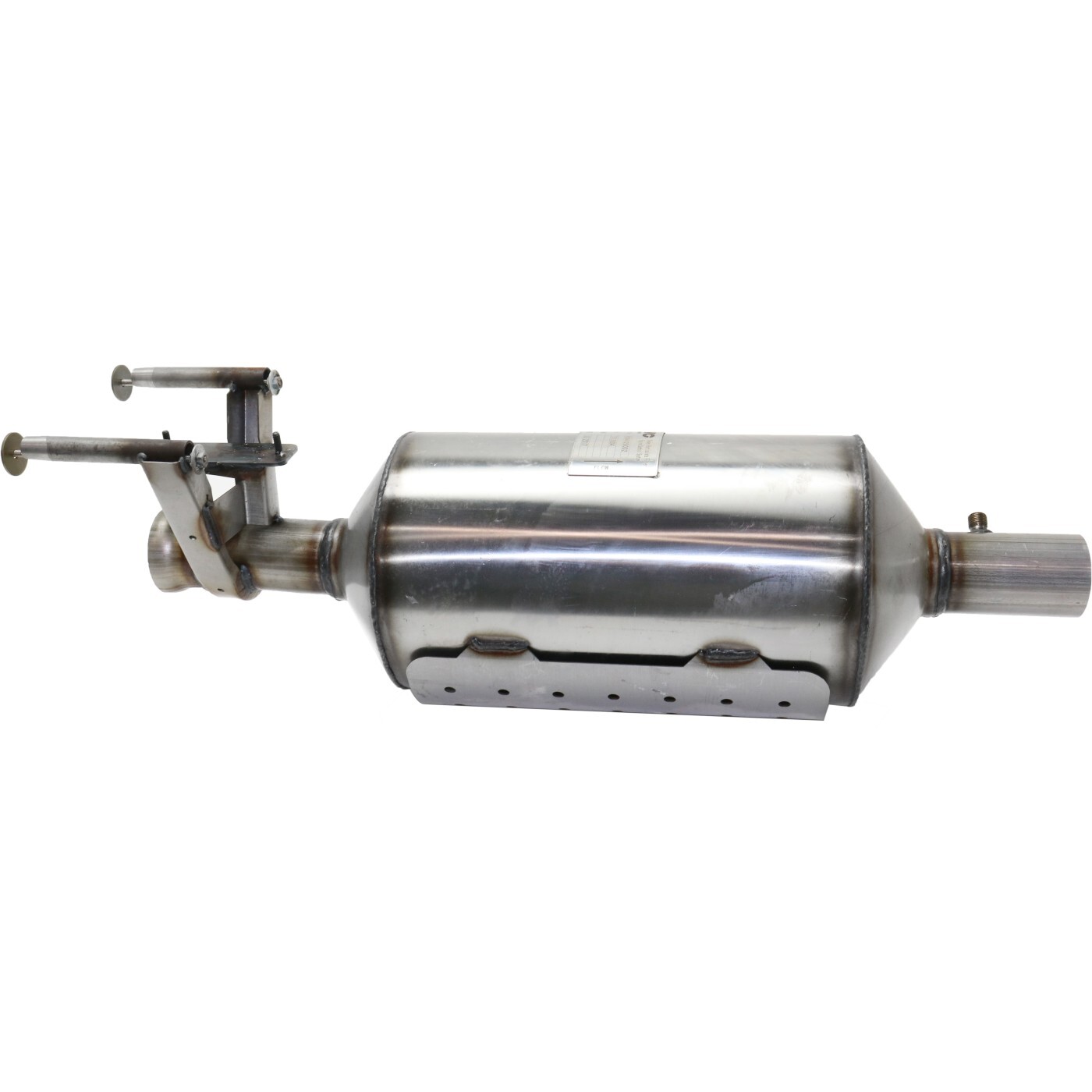 Diesel Particulate Filter For 2007-09 Dodge Sprinter 2500 3500 with ...