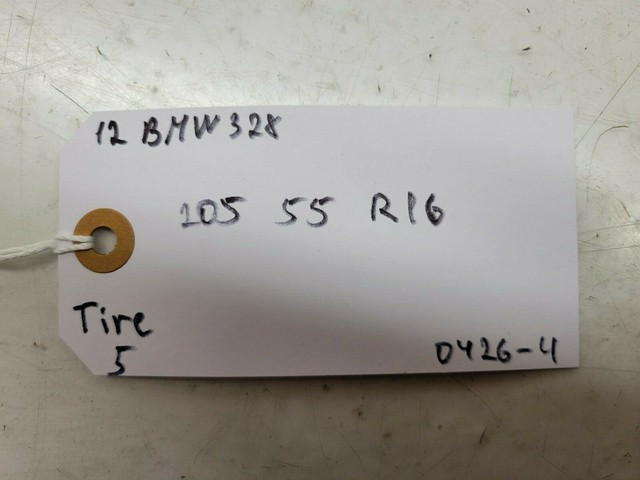 Wheel Rim 18x8 Alloy 5 Double Flared Spoke 36116796247 Fits 2017 BMW ...