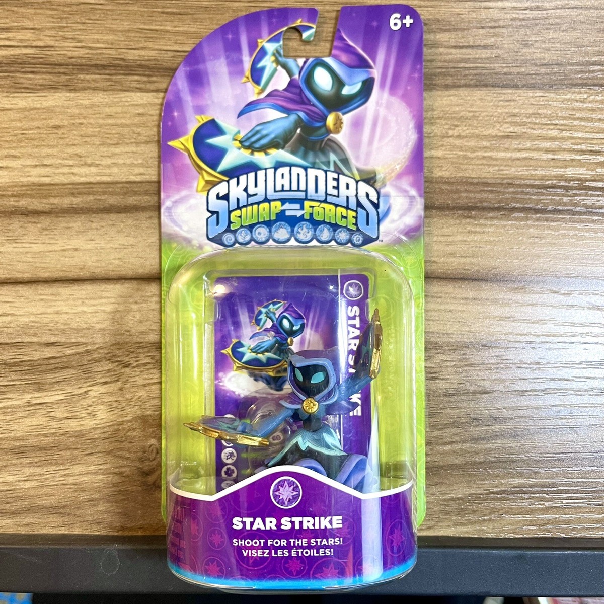Skylanders Swap Force Star Strike Skylanders Swap Force Starstrike