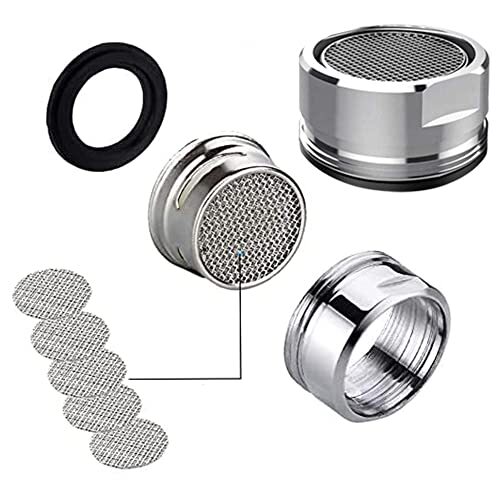6 Pack Water Saver Spout Filter Mesh Tap Head Faucet Aerator ...