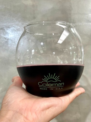 Coleman coffee mug shape 200a green sunshine borosilicate glass ...