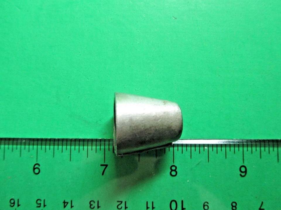 BRANSON GUITAR BANJO SILVER METAL PEWTER THIMBLE MISSOURI TRAVEL ...