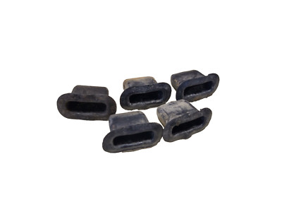 OEM Set of 5 Floor Sill Plate Trim Clip Retainer Plugs Ford F81Z ...