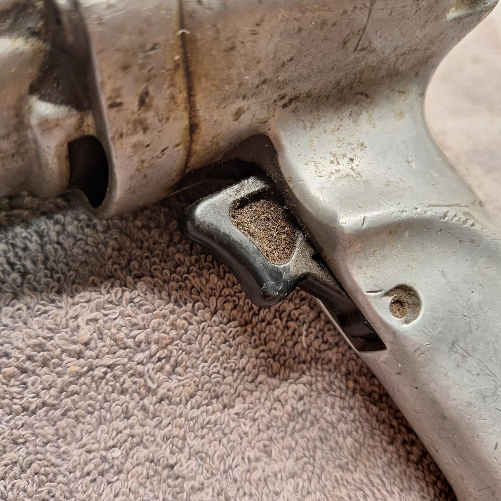 Mac Tools AW234 1/2" Drive Impact Wrench for Parts for sale online | eBay