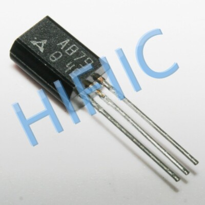 1PCS/5PCS 2SA879 A879 Original New Panasonic Transistor TO92L | eBay