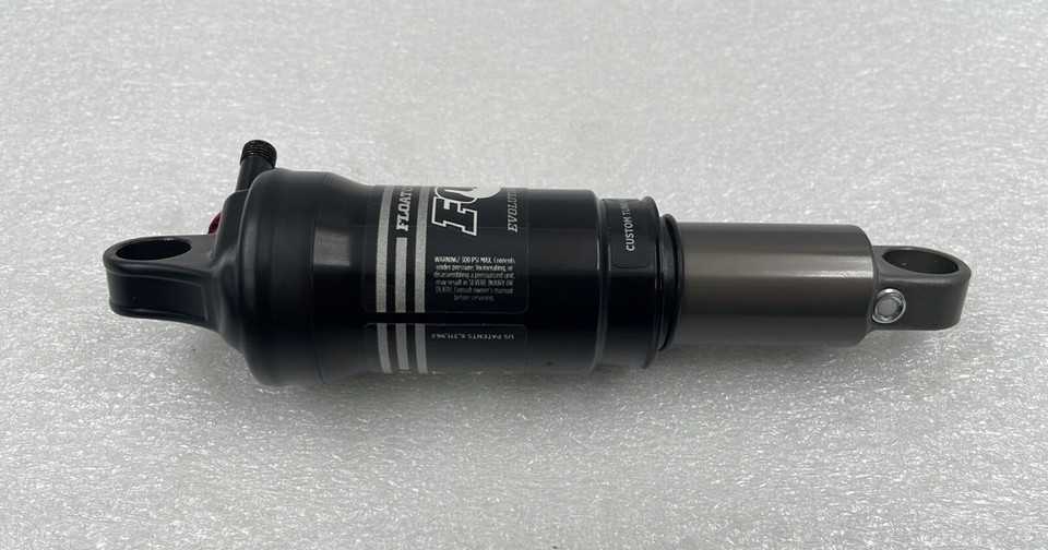 FOX Float CTD Evolution Series 300psi Rear Shock CP3L | eBay