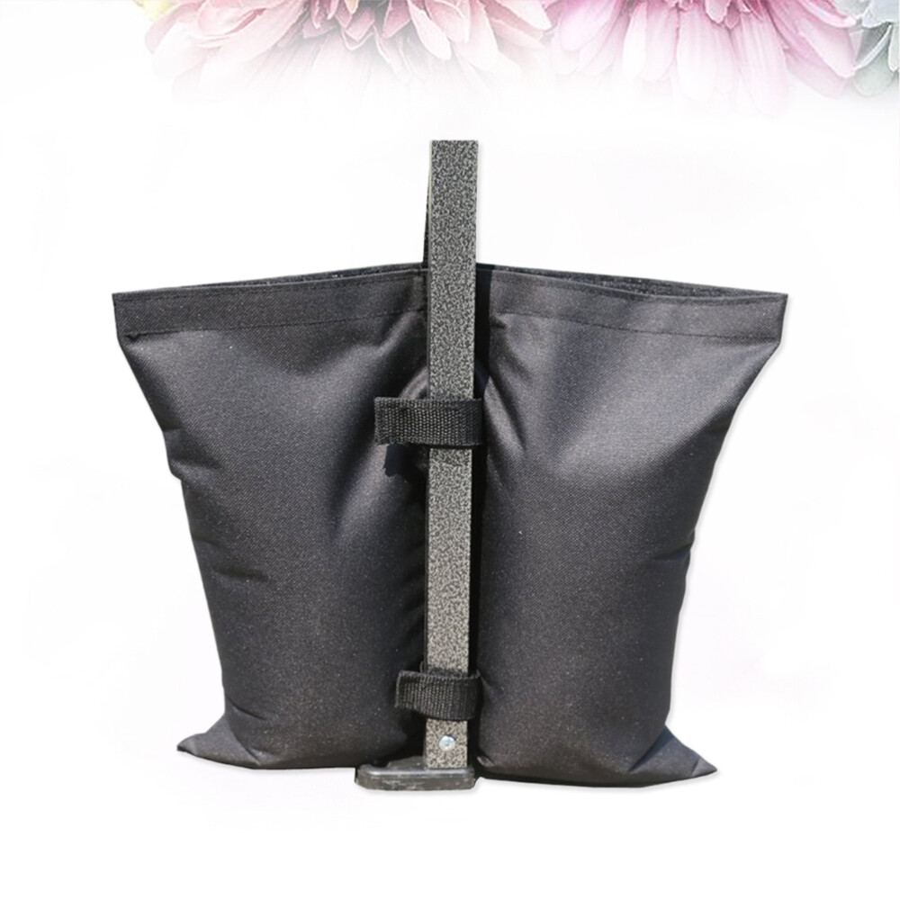 4 Pcs Hochleistungsvorhänge Sandsäcke Für Terrasse Sandsack Zelt | eBay
