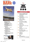 Bark Dog Magazine Top Travel Spots Bonding Pet Food Neko Case Geraldine ...