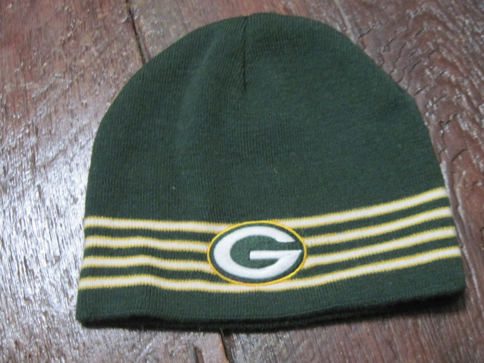 LOT 5 NFL GREEN BAY PACKERS SKULL STOCKING CAP HAT BOTTLE COOZIE EAR ...