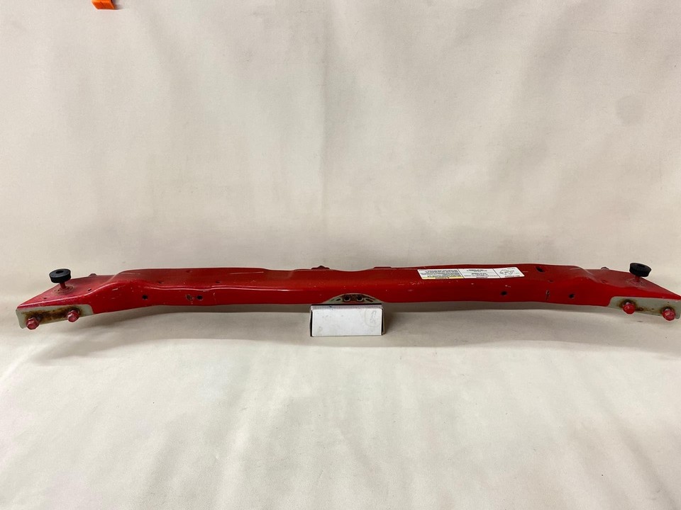 2004 Dodge Dakota Radiator Support Upper Tie Bar Red OEM 3.7L | eBay