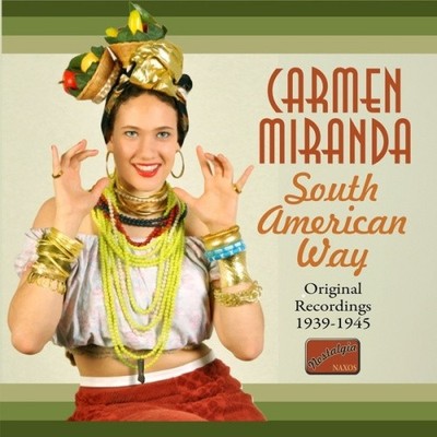 South American Way by Carmen Miranda [Compact Disc] | eBay