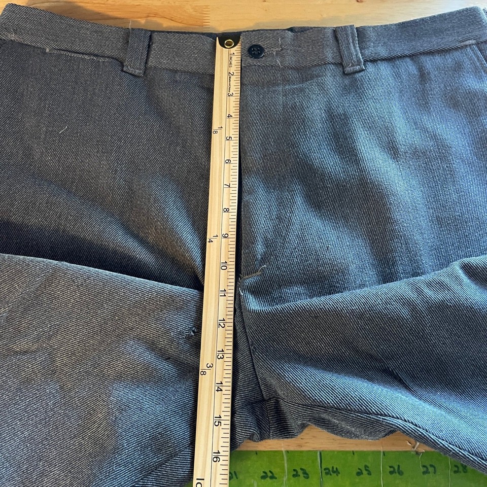 VTG Filson Whipcord Wool Field Pants Trousers Mens 42x26 Made in USA ...