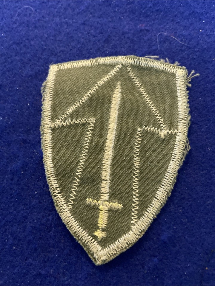 Vietnam Era Second II Field Force Patch - Poplin - Vietnamese-made | eBay