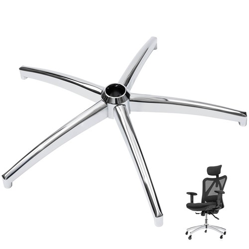 Office Chair Base Replacement - Heavy Duty Base To Replace Any Chair ...